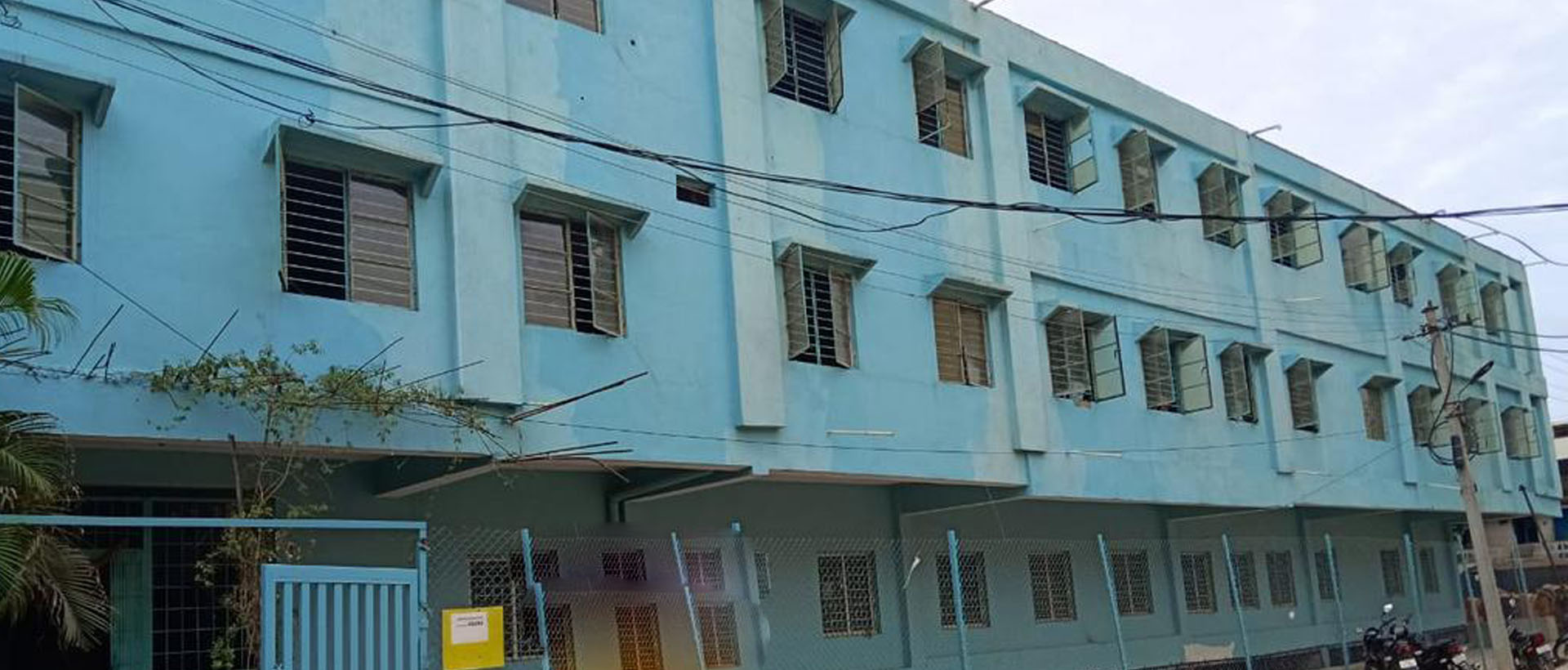 Manjeera Degree College
